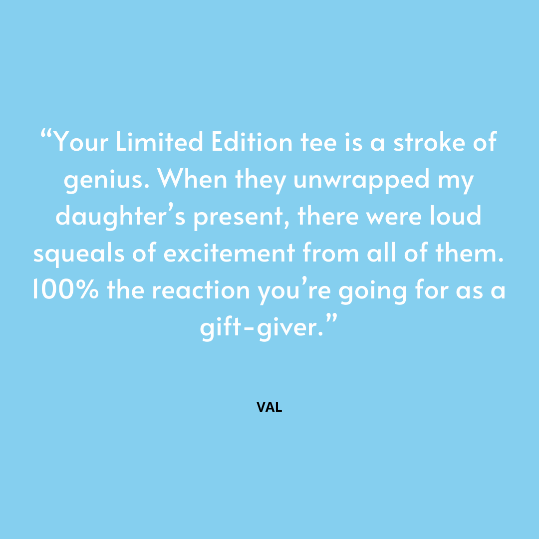 THE LIMITED EDITION - REAL PRETTY KIND